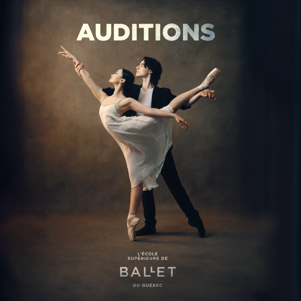 L'École supérieure de ballet du Québec professional program